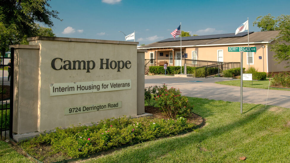 Tetra Supports Camp Hope - Tetra AV